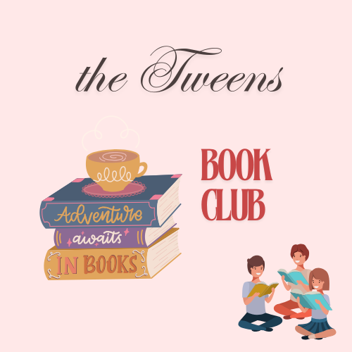 Tweens Book Club - Mission Hills United Church of Christ